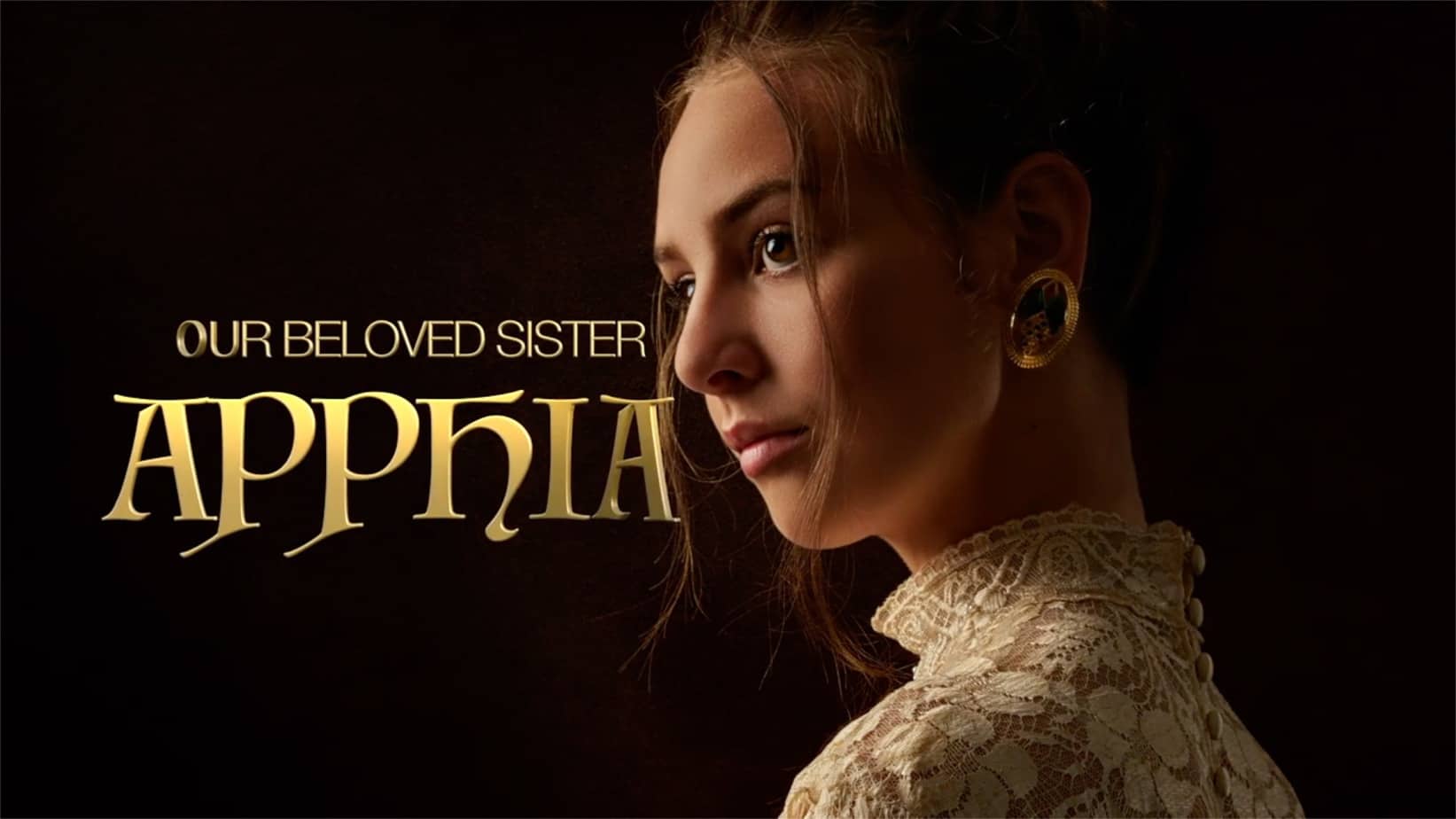 Our Beloved Sister Apphia - Treasured Inheritance Ministry