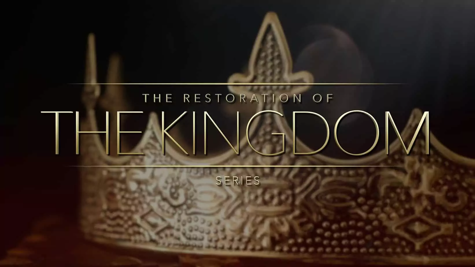 The Kingdom - Treasured Inheritance Ministry